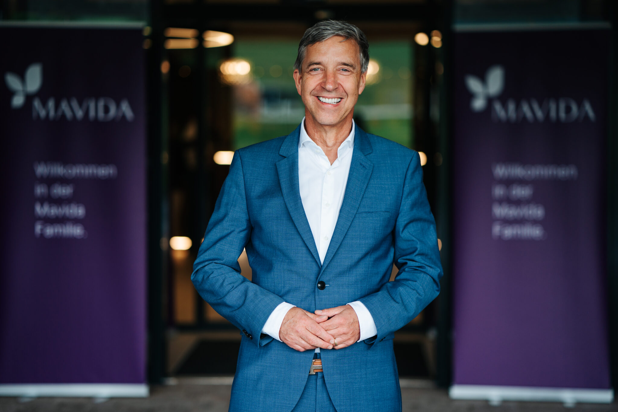 Mavida Group – pflege & Gesundheits Berufe